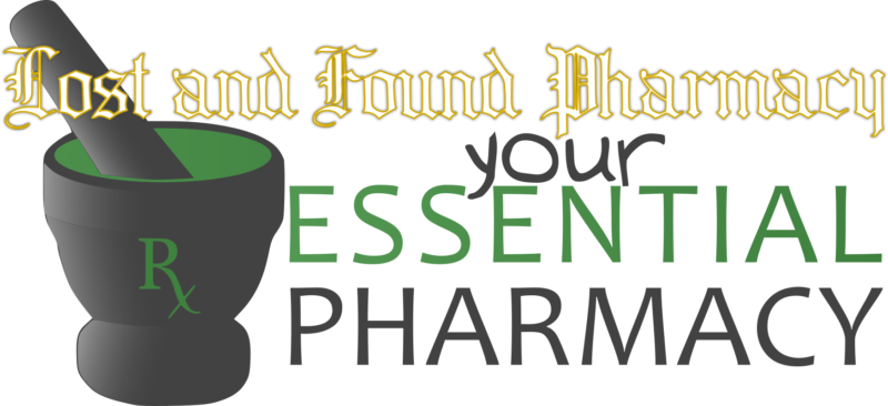 Your Essential Pharmacy | Lost and Found Pharmacy