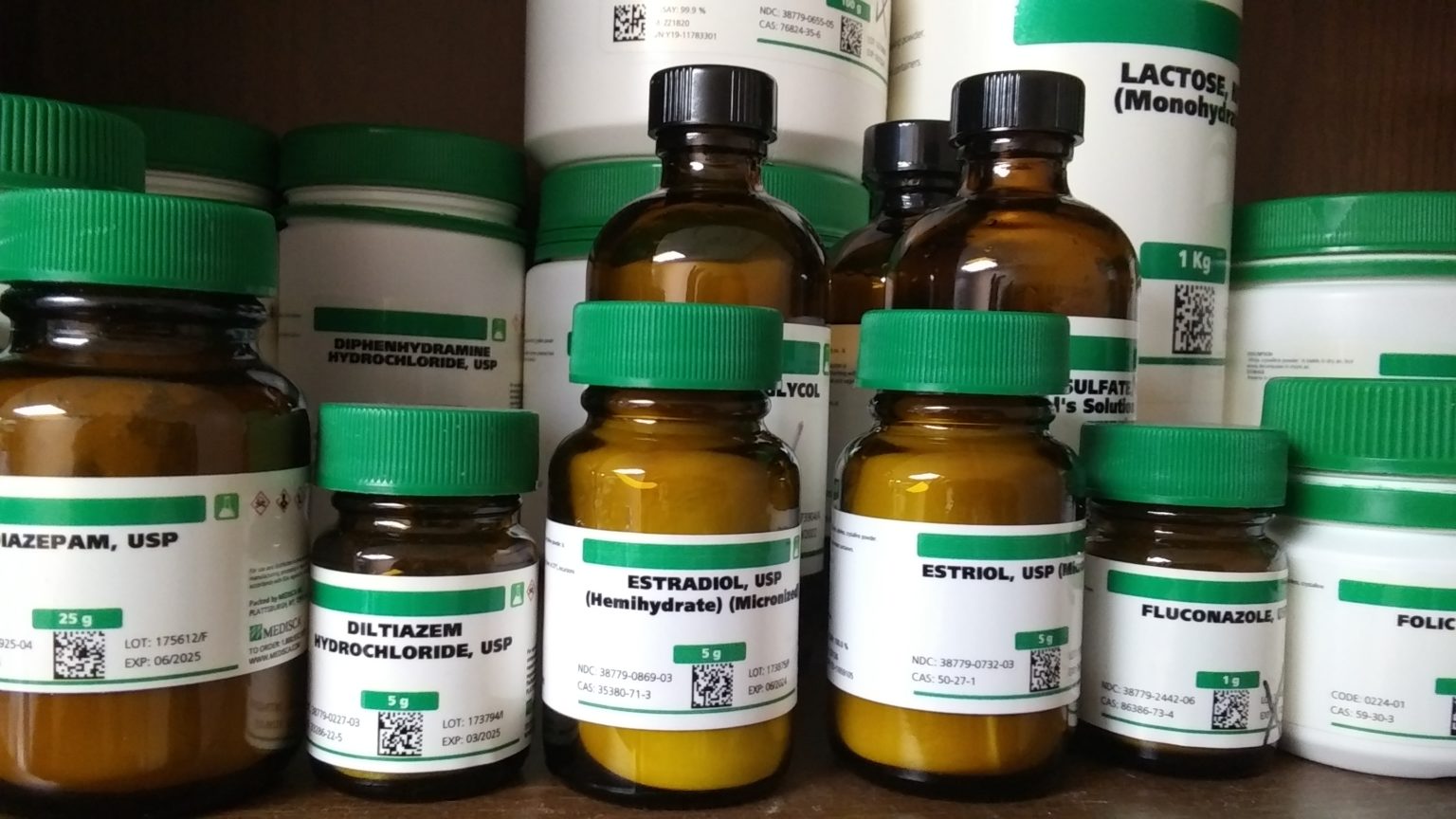 Compounding what you need! | Lost and Found Pharmacy