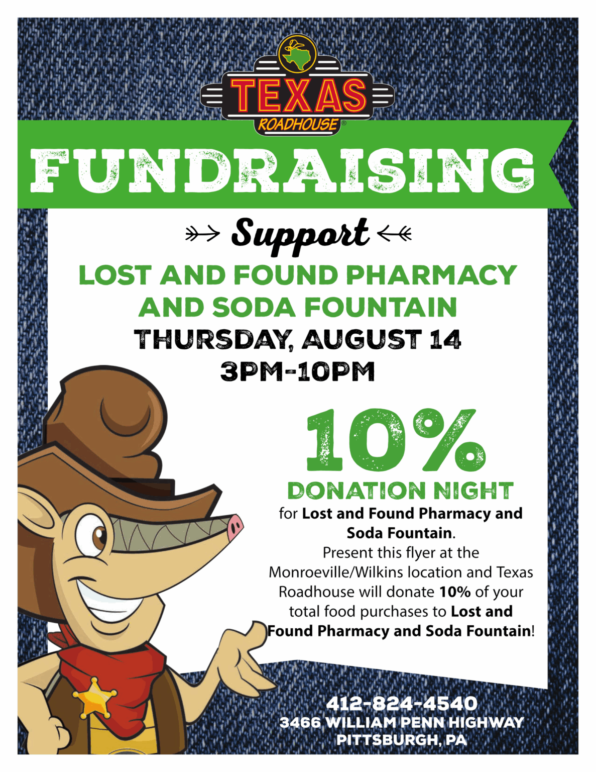Craft Show, Raffle, and More! | Lost and Found Pharmacy